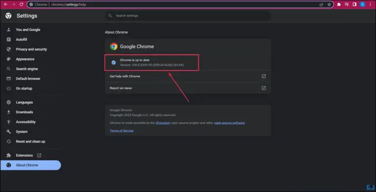 11 Ways To Fix Google Meet Camera Not Working - Gadgets To Use