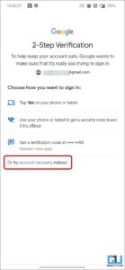 3 Ways to Login to Your Google Account Without Google Login Prompt ...