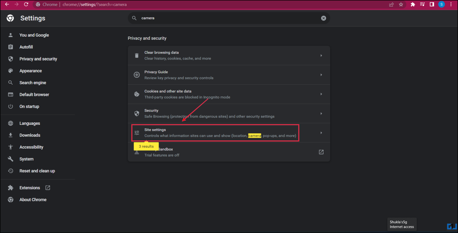 11 Ways To Fix Google Meet Camera Not Working - Gadgets To Use