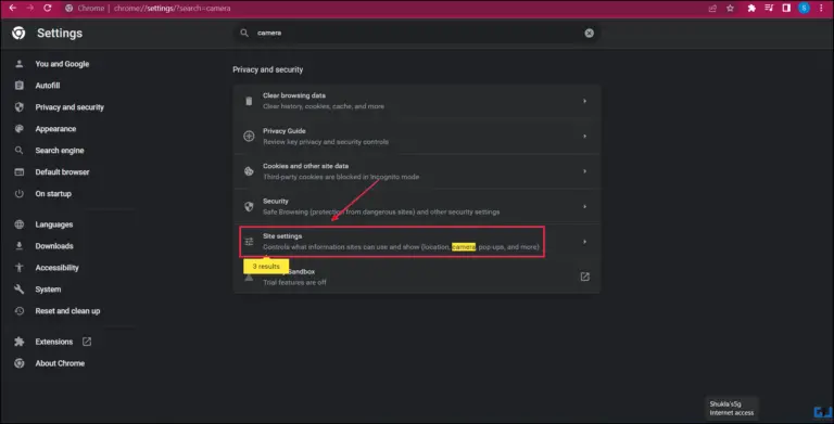 11 Ways To Fix Google Meet Camera Not Working - Gadgets To Use