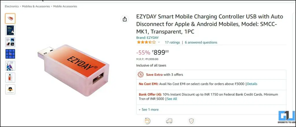 5 Ways to Stop Android Phone From Charging Above 80% - Gadgets To Use