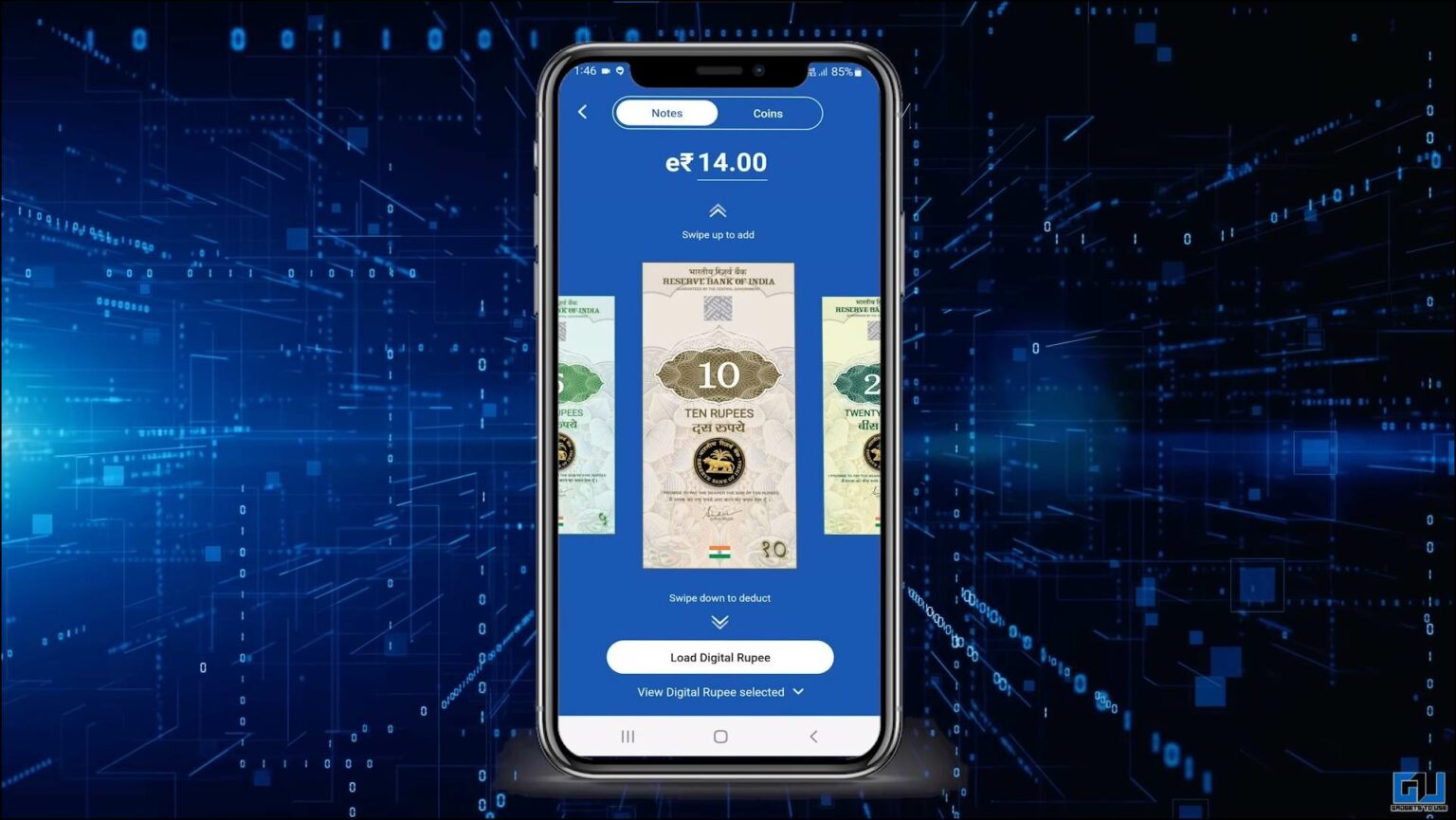 How to Download and Setup E Rupi App - Gadgets To Use