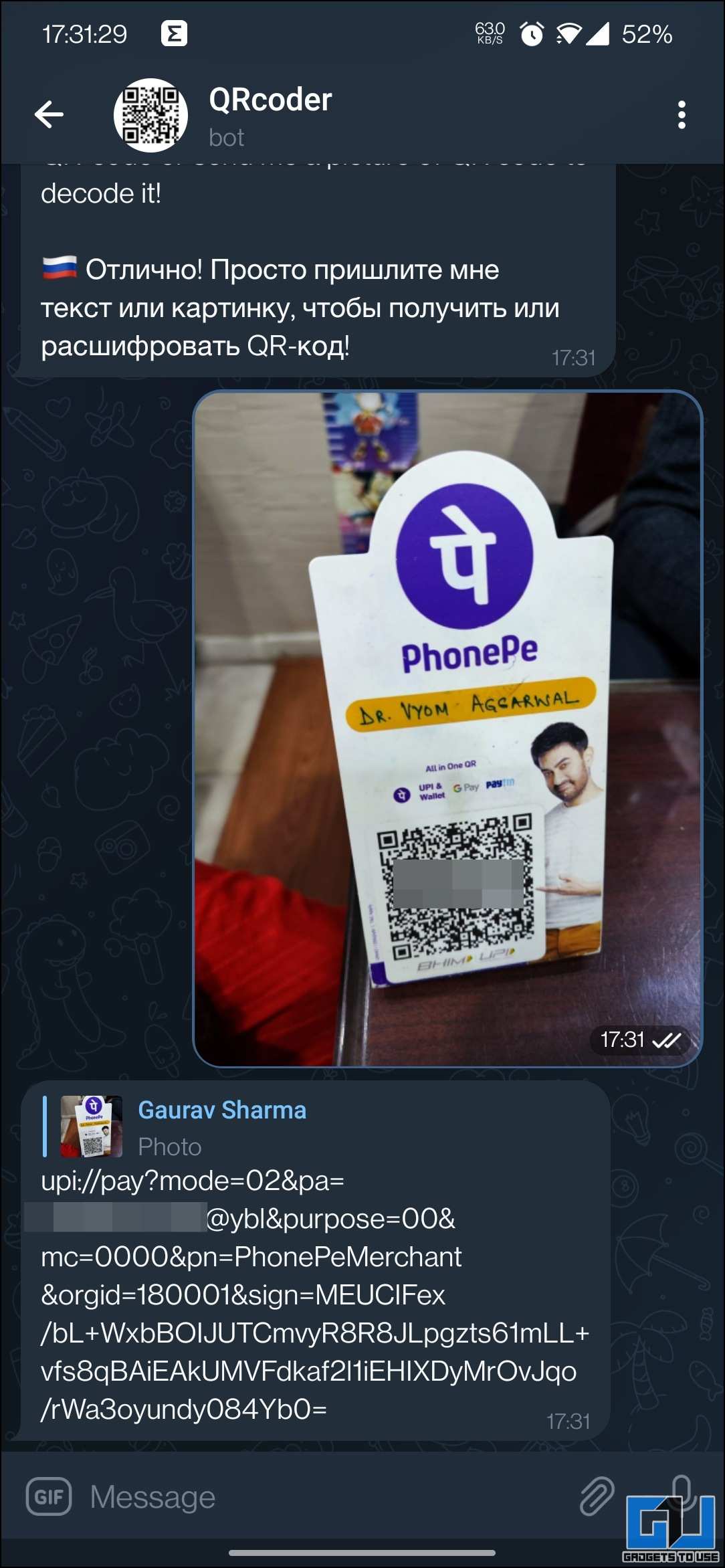 How to Extract UPI ID From Payment QR Code (4 Ways) – Kowatek Solar LTD How to Extract UPI ID From Payment QR Code (4 Ways) – Kowatek Solar LTD