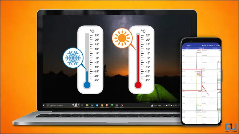 3 Ways To Monitor Cpu Temperature Of Pc Using Your Android Gadgets To Use