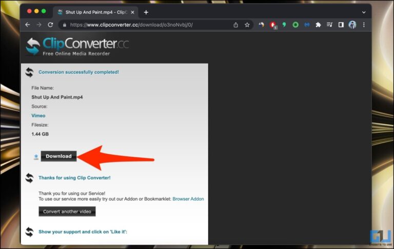 12 Ways to Download Videos From Any Website for Free - Gadgets To Use