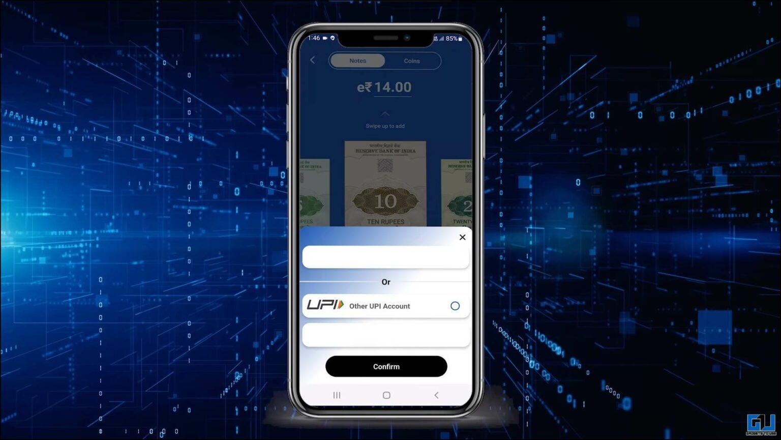 How to Download and Setup E Rupi App - Gadgets To Use