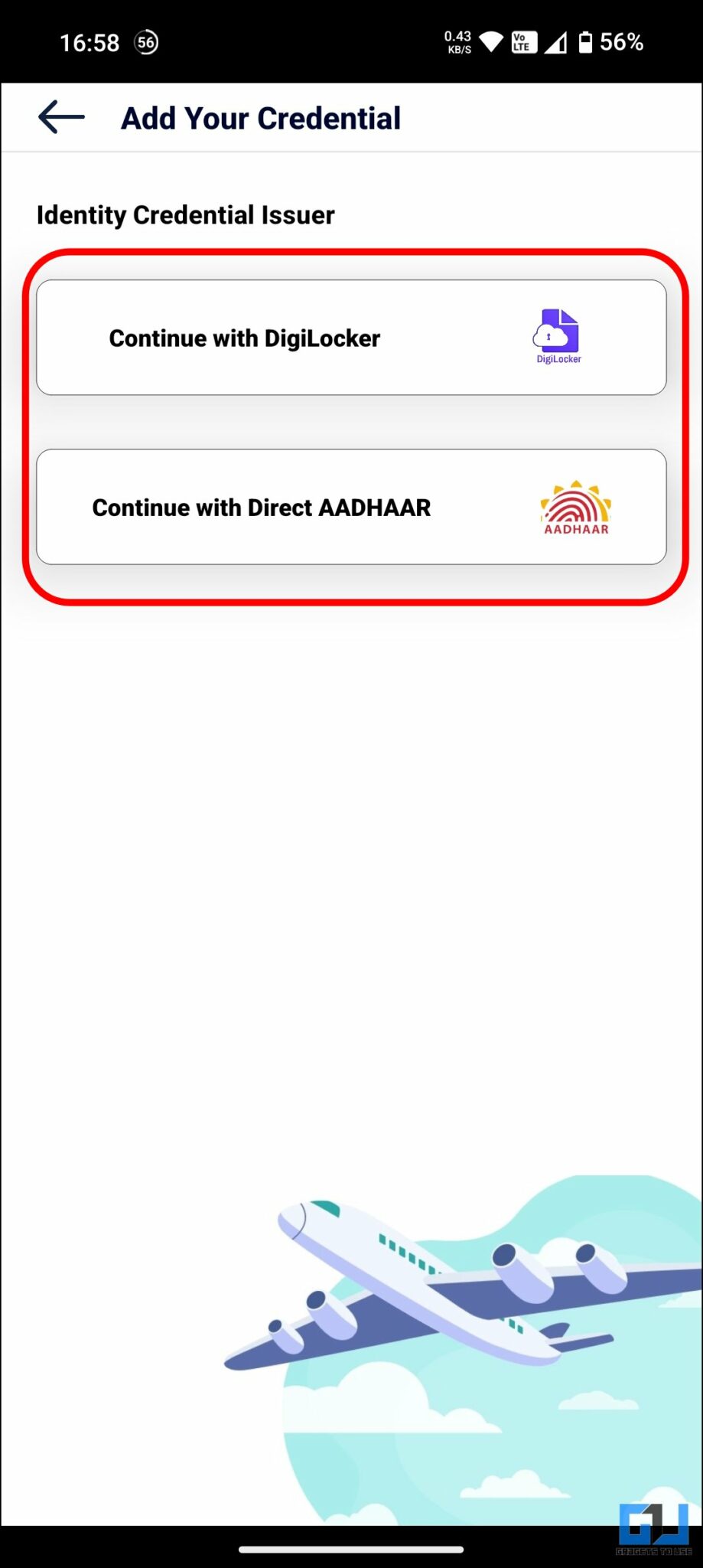How to Use New DigiYatra App With Face Recognition at Airport - Gadgets ...