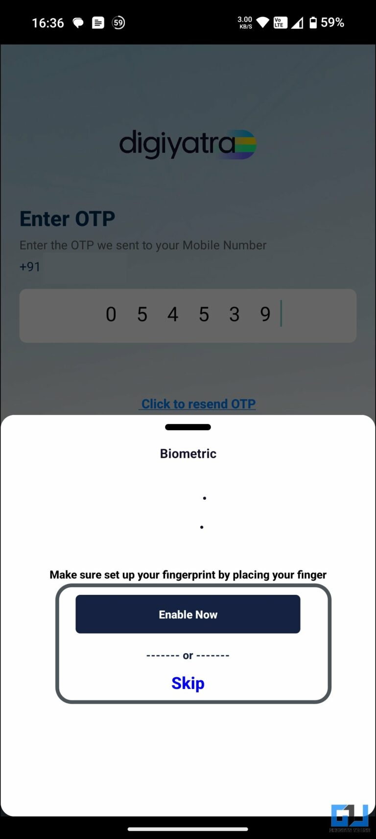 How to Use New DigiYatra App With Face Recognition at Airport - Gadgets ...