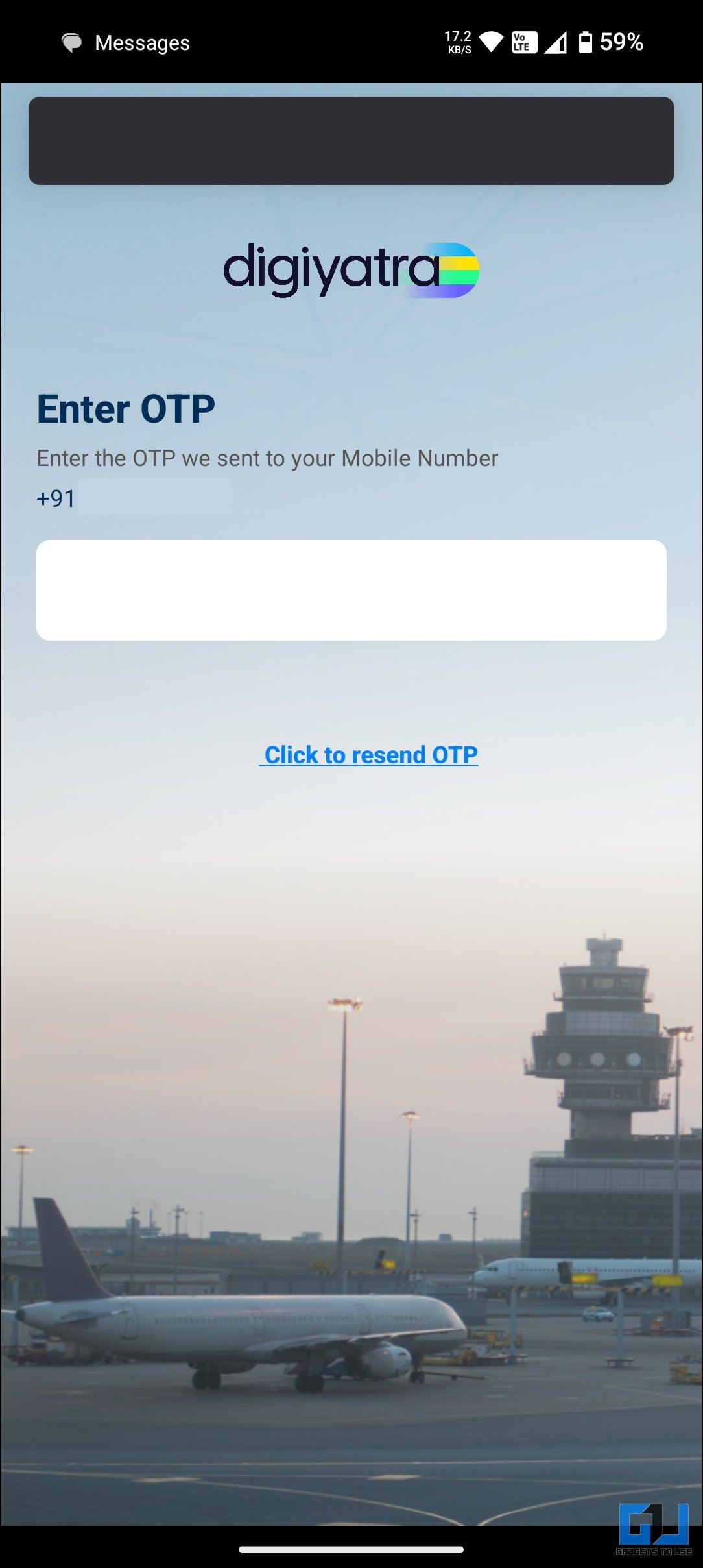 How to Use New DigiYatra App With Face Recognition at Airport - Gadgets ...