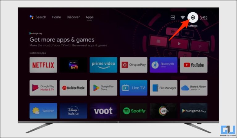 4 Ways to Turn Off Google Assistant on Android TV - Gadgets To Use