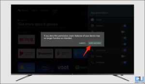 4 Ways to Turn Off Google Assistant on Android TV - Gadgets To Use