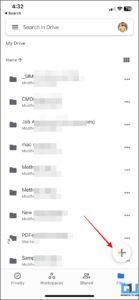 How to Put Google Docs In a Google Drive Shared Folder - Gadgets To Use