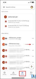 How to Put Google Docs In a Google Drive Shared Folder - Gadgets To Use