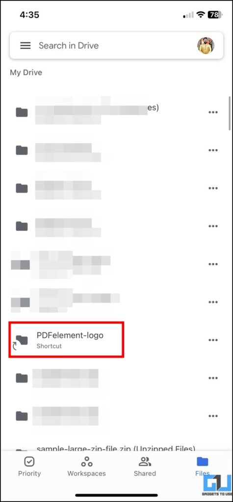 How to Put Google Docs In a Google Drive Shared Folder - Gadgets To Use