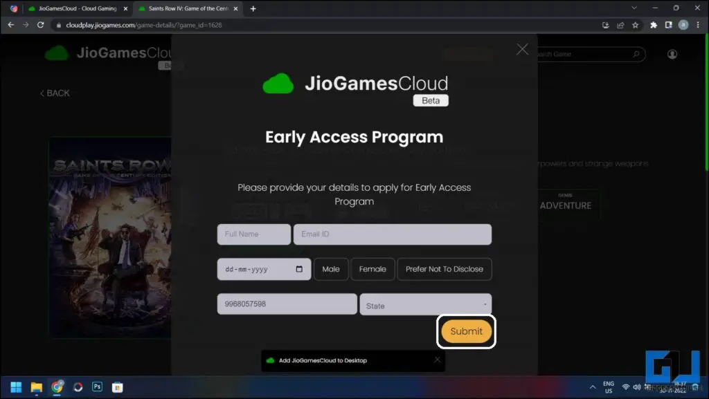 How to Play Free Jio Cloud Games on PC, Mobile, and Set Top Box ...