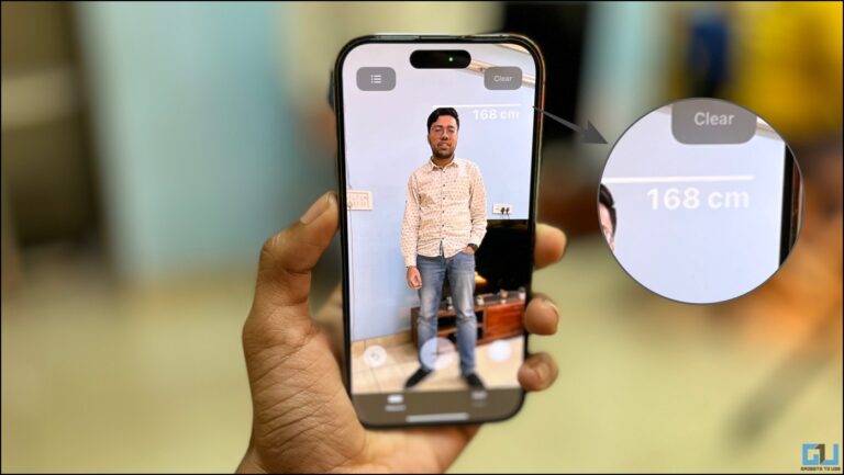 3 Ways to Measure Height and Distance with iPhone or iPad Camera ...