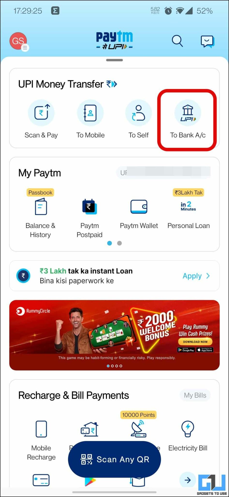 How to Extract UPI ID From Payment QR Code (4 Ways) - Gadgets To Use