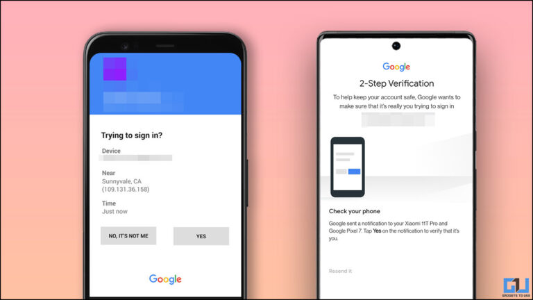 3 Ways to Login to Your Google Account Without Google Login Prompt ...