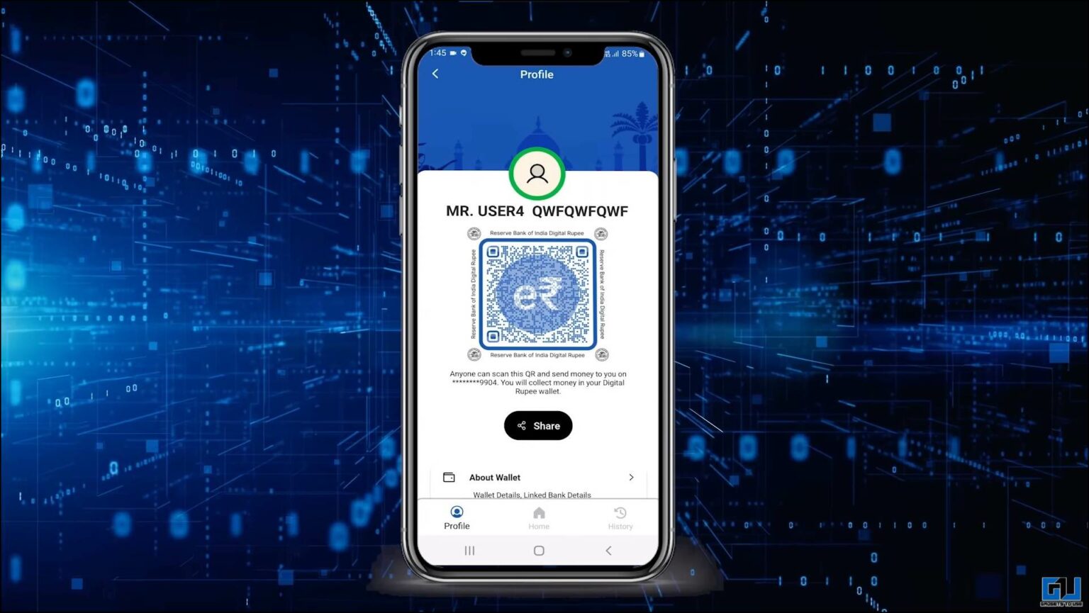 How to Download and Setup E Rupi App - Gadgets To Use