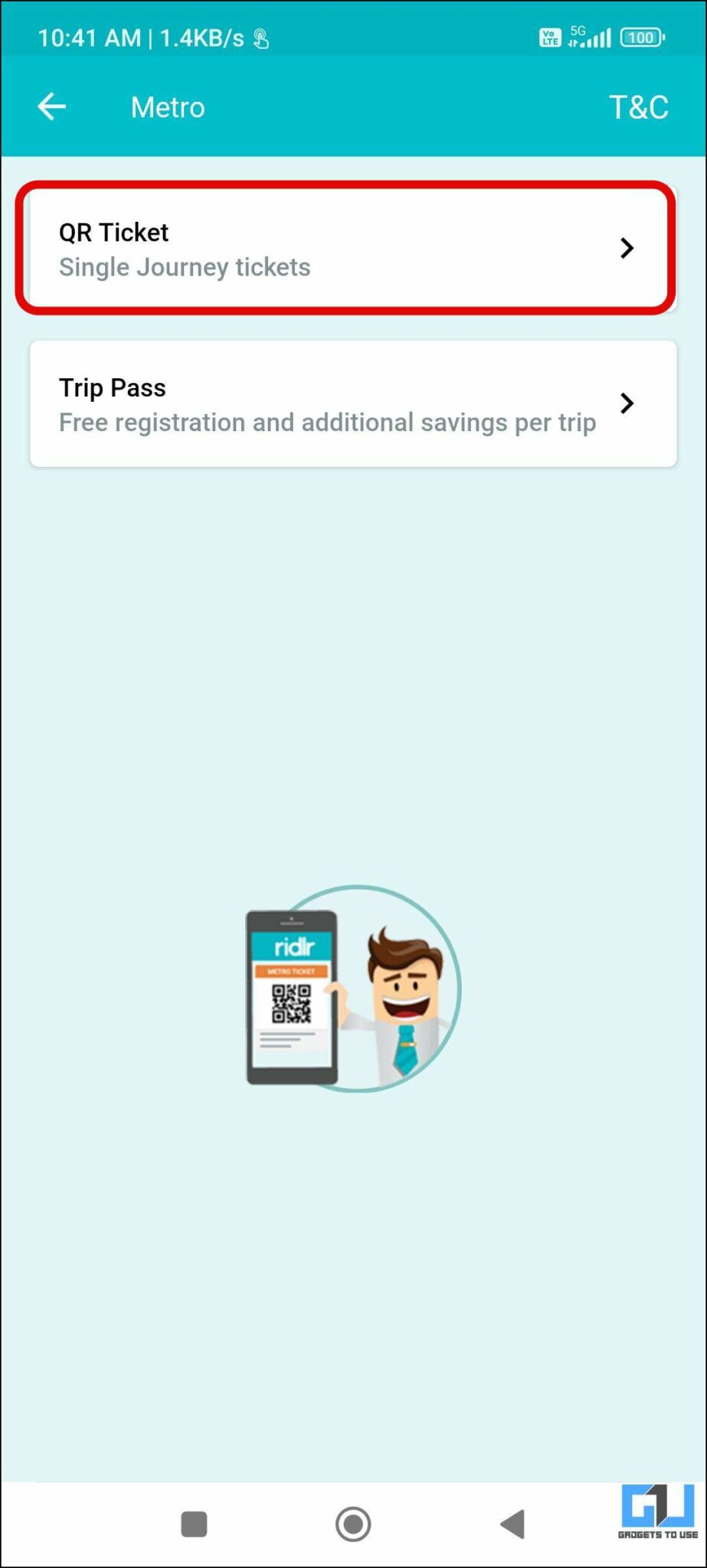 5 Ways to Book Delhi Metro QR Code Ticket on Phone - Gadgets To Use