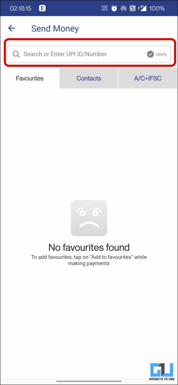 How to Send More Than 2000 to a UPI QR Code Image (4 Ways) - Gadgets To Use