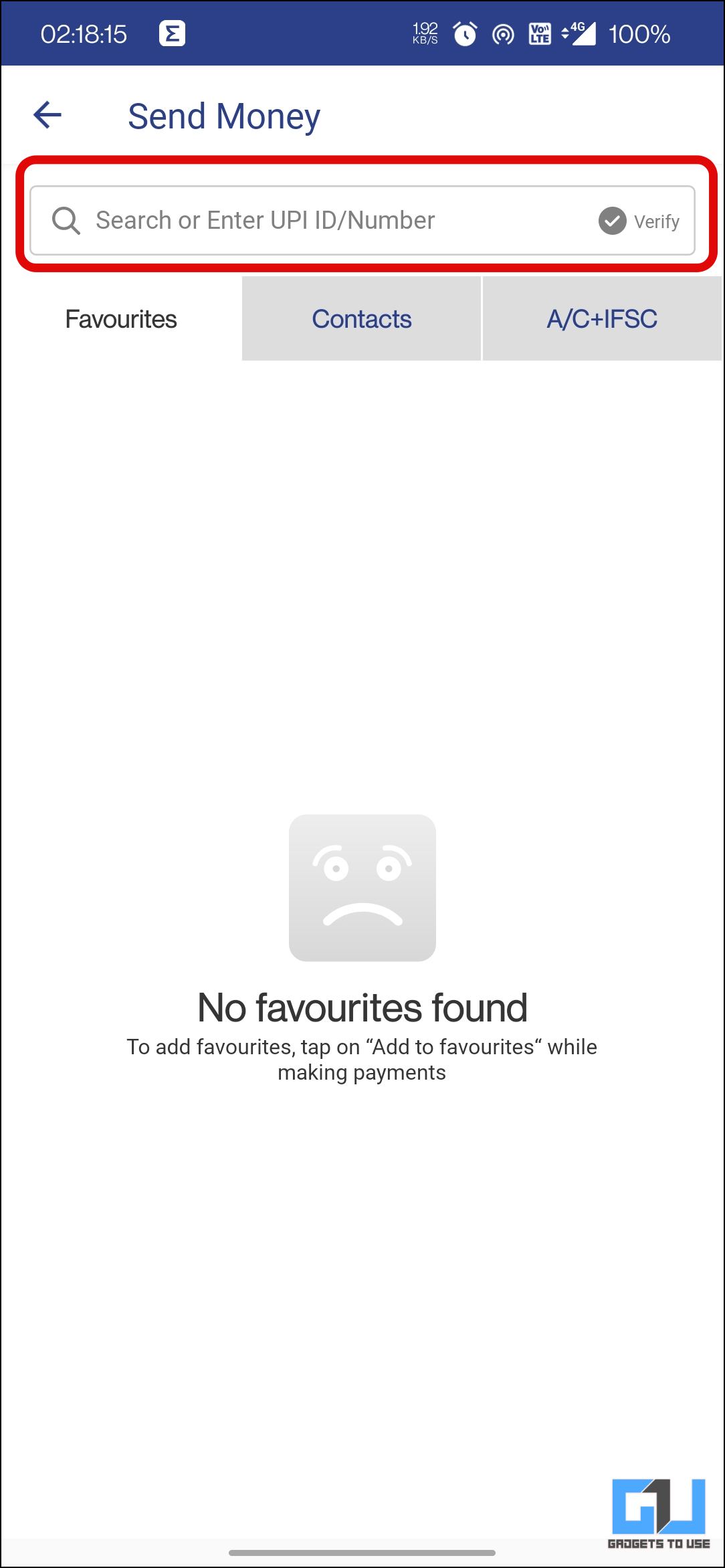 How to Send More Than 2000 to a UPI QR Code Image (4 Ways) - Gadgets To Use