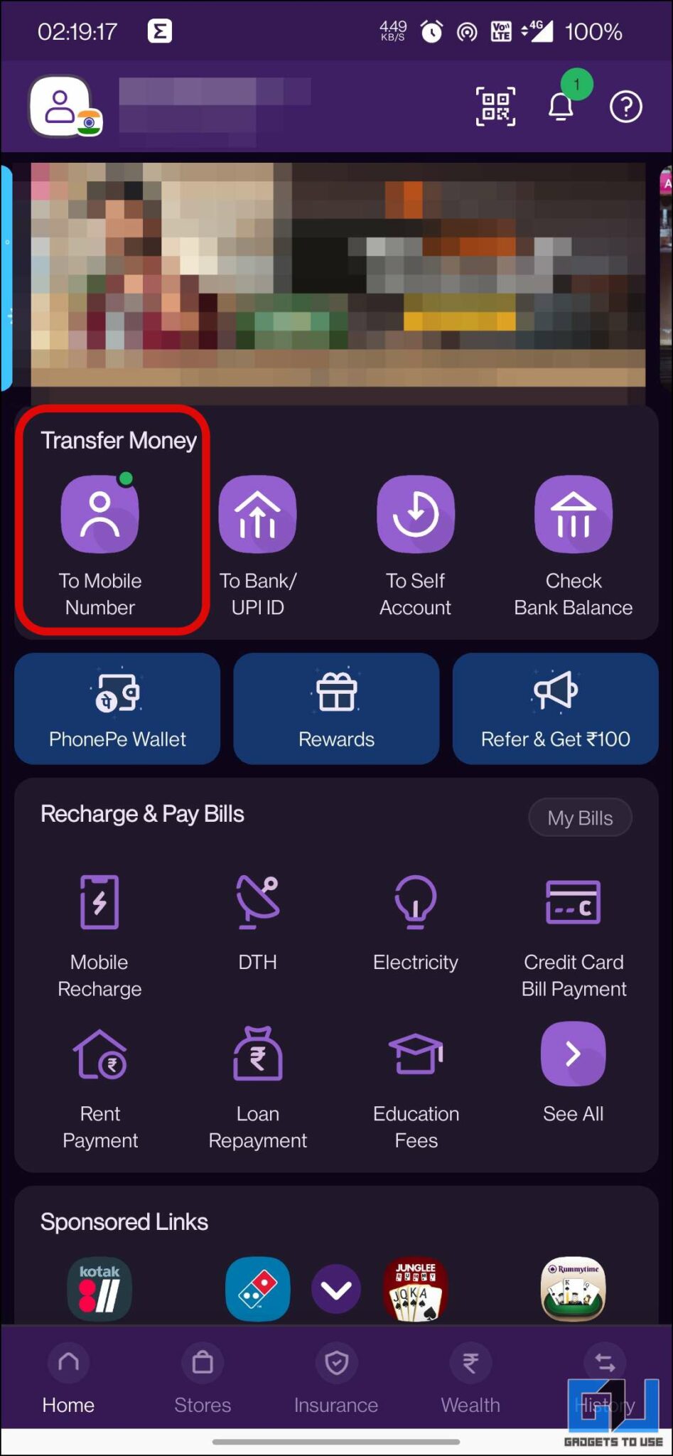 How to Send More Than 2000 to a UPI QR Code Image (4 Ways) - Gadgets To Use