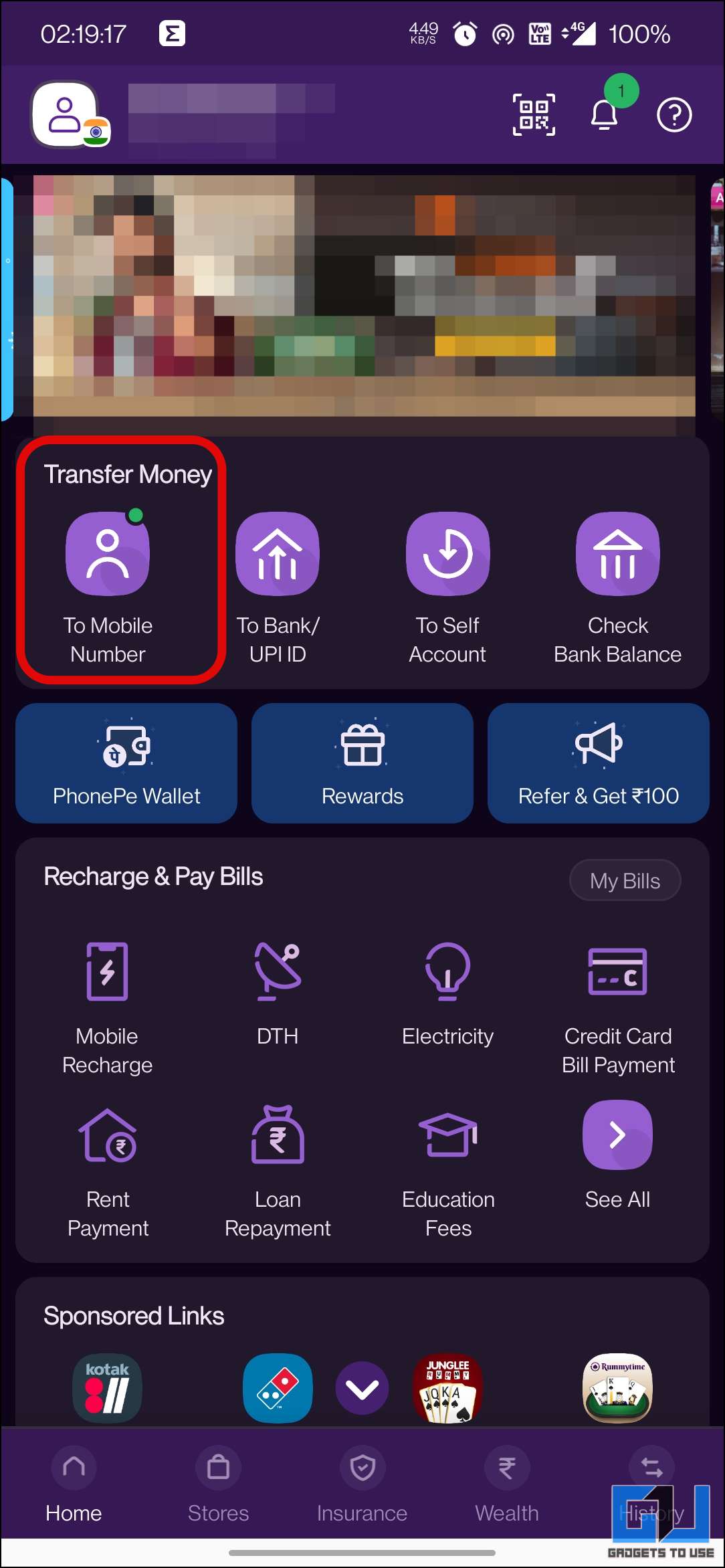 How to Send More Than 2000 to a UPI QR Code Image (4 Ways) - Gadgets To Use
