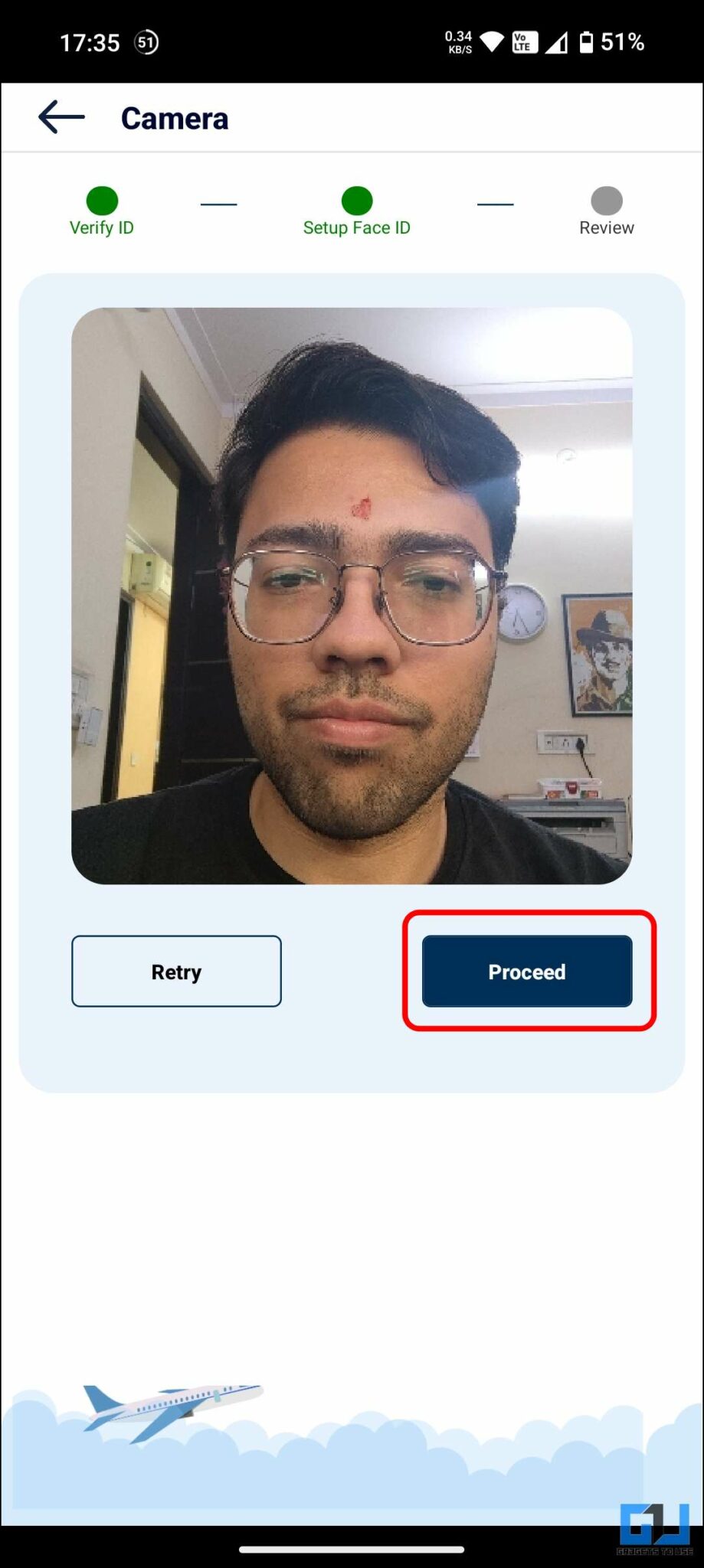 How to Use New DigiYatra App With Face Recognition at Airport - Gadgets ...
