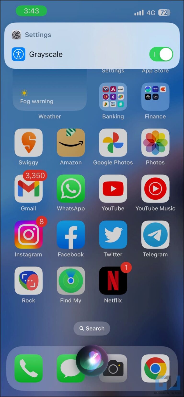 4 Ways to Enable or Disable Grayscale on iPhone and iPad (and Why ...