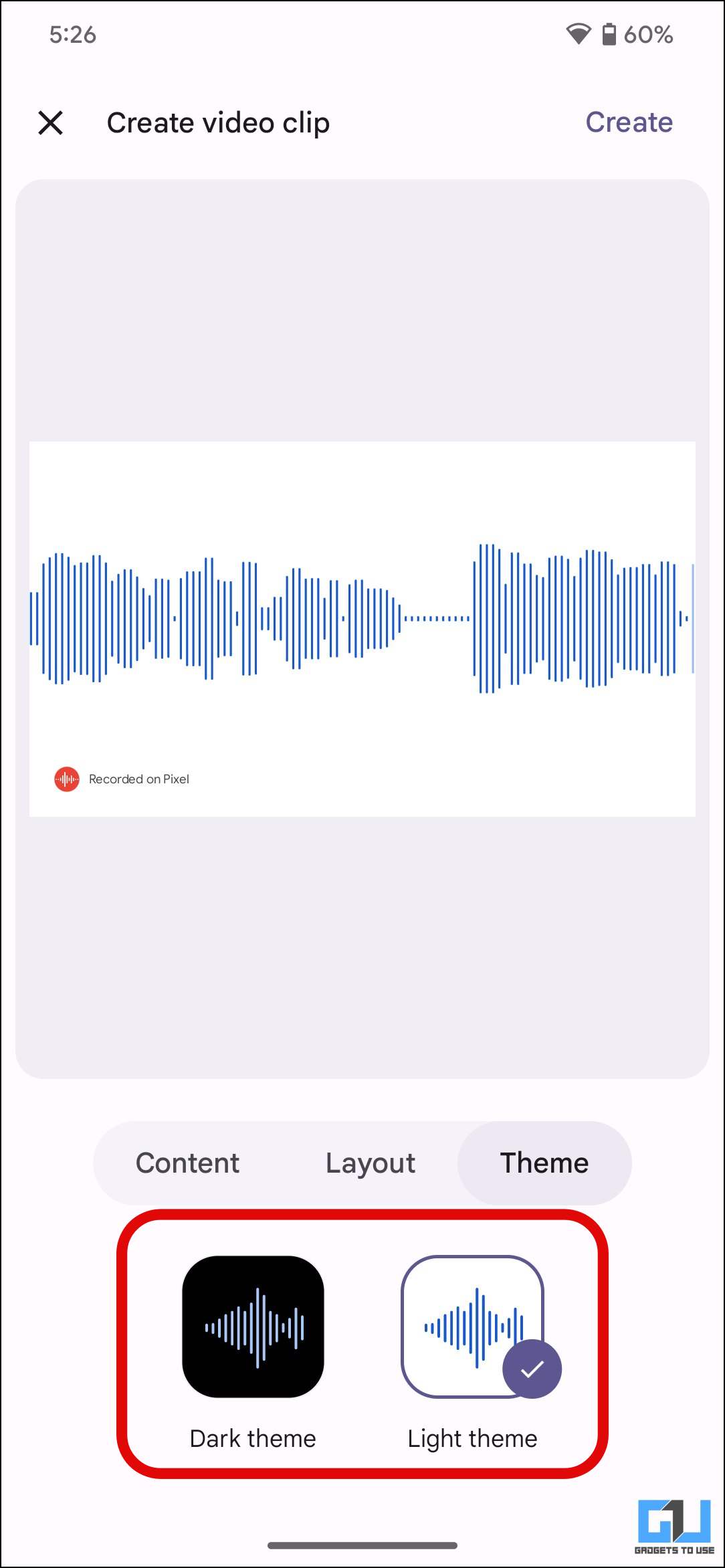3 Ways to Convert Recorded Audio to Waveform Video - Gadgets To Use
