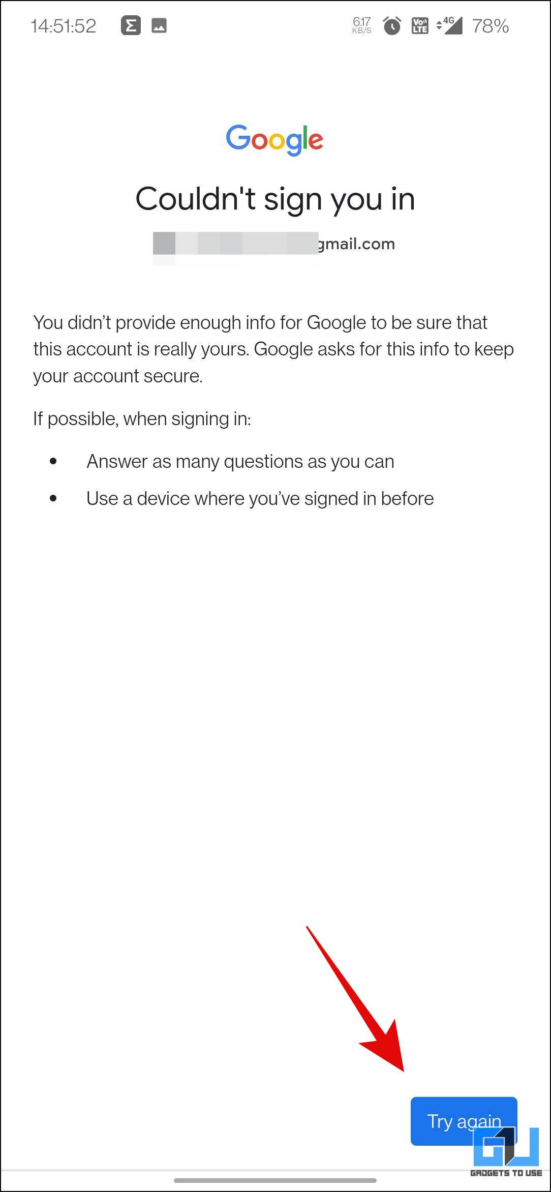 3 Ways to Login to Your Google Account Without Google Login Prompt ...