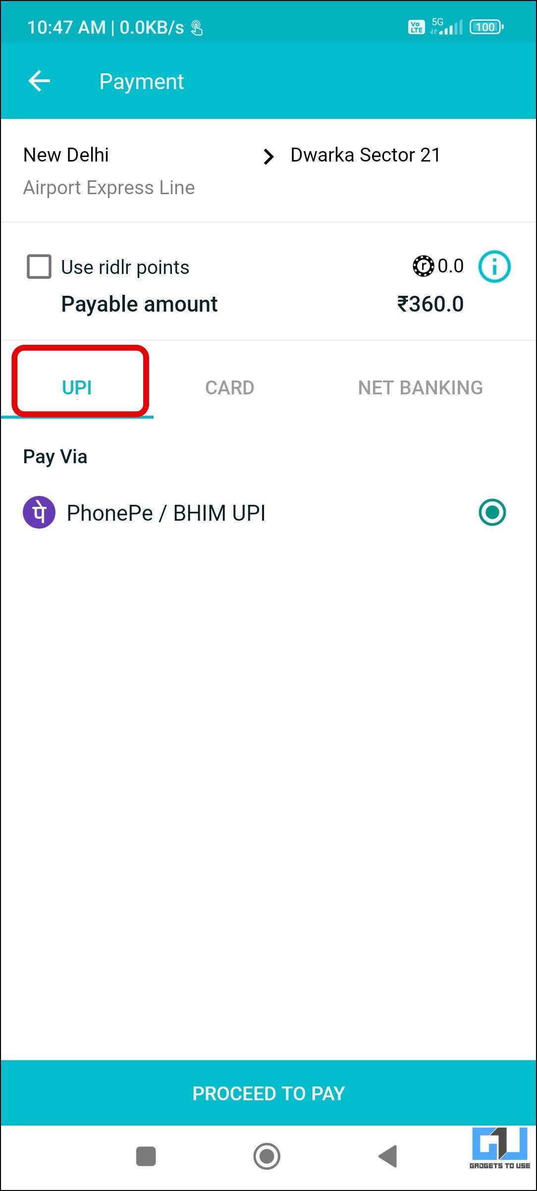 5 Ways to Book Delhi Metro QR Code Ticket on Phone - Gadgets To Use