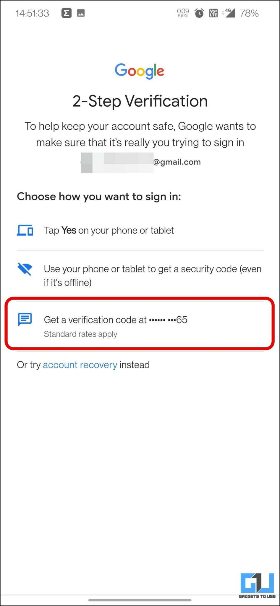3 Ways to Login to Your Google Account Without Google Login Prompt ...
