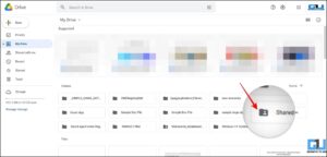 How to Put Google Docs In a Google Drive Shared Folder - Gadgets To Use