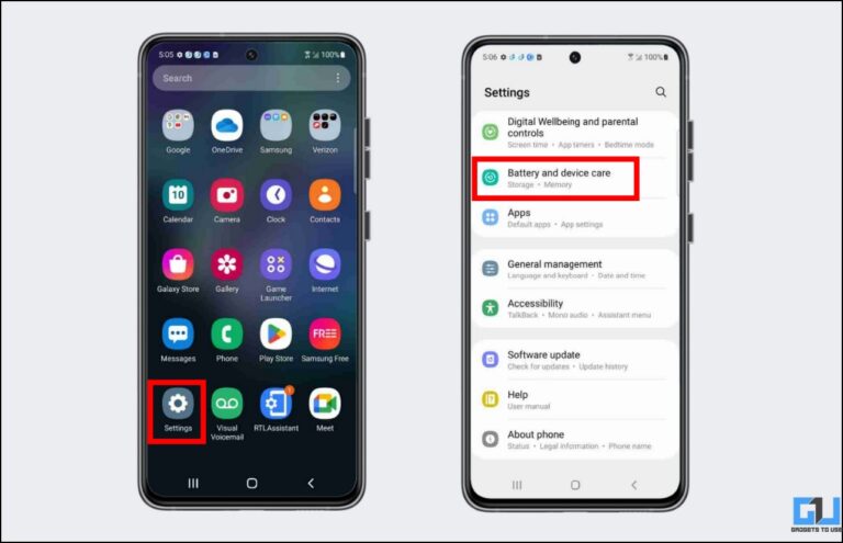 5 Ways to Stop Android Phone From Charging Above 80% - Gadgets To Use