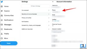 3 Ways to Reset Twitter Account Without Phone or Email - Gadgets To Use