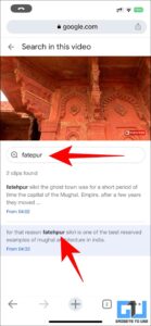 3 Ways to Search Inside a YouTube Video - Gadgets To Use