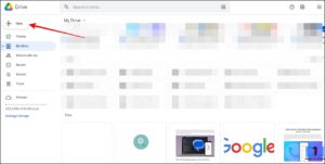 How to Put Google Docs In a Google Drive Shared Folder - Gadgets To Use