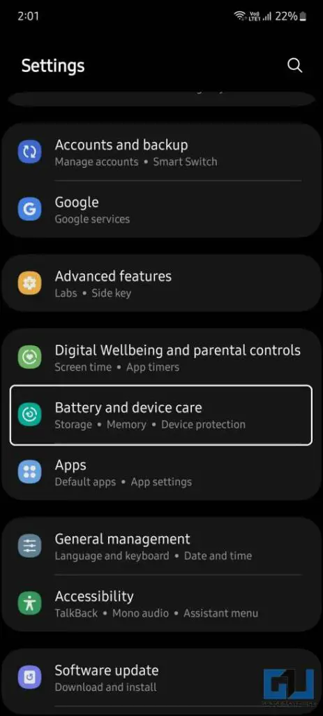 2 Ways to Disable Ram Plus on Samsung Phones (One UI) - Gadgets To Use
