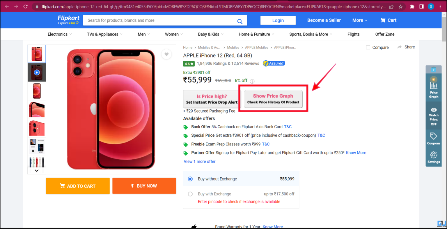5 Ways to Check Product Price History on Amazon (2023) - Gadgets To Use
