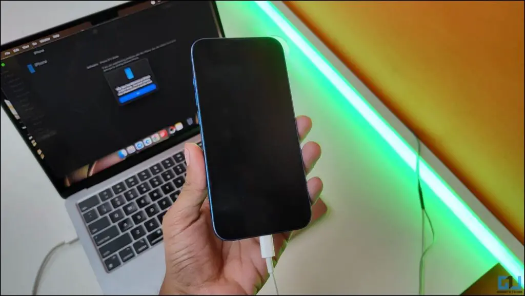 5 Ways to Fix iPhone Black Screen Of Death (2023) - Gadgets To Use