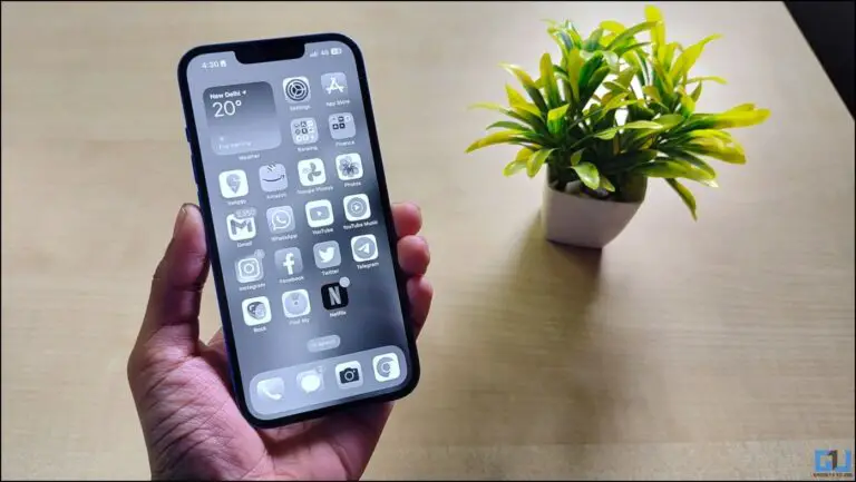 4 Ways to Enable or Disable Grayscale on iPhone and iPad (and Why ...