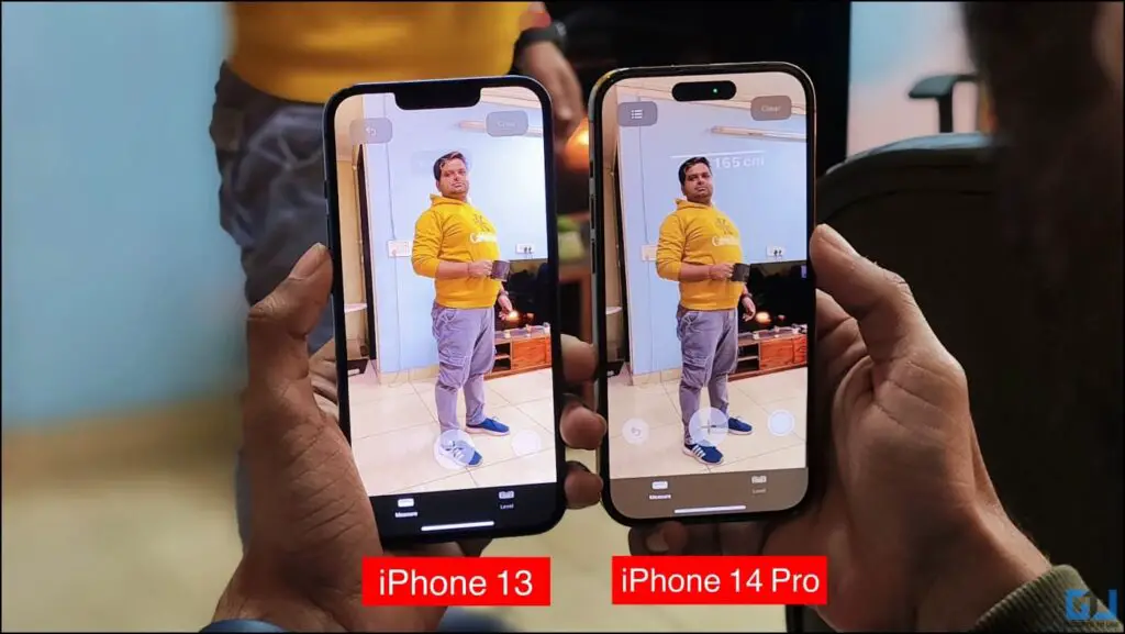 3 Ways To Measure Height And Distance With Iphone Or Ipad Camera Gadgets To Use 