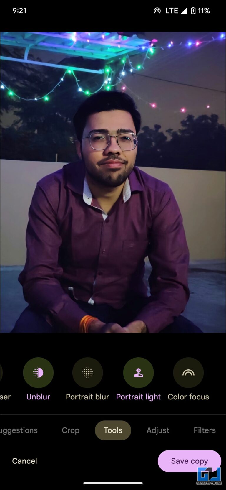 8 Best Photo Editing Tips for Google Pixel 7 Series - Gadgets To Use