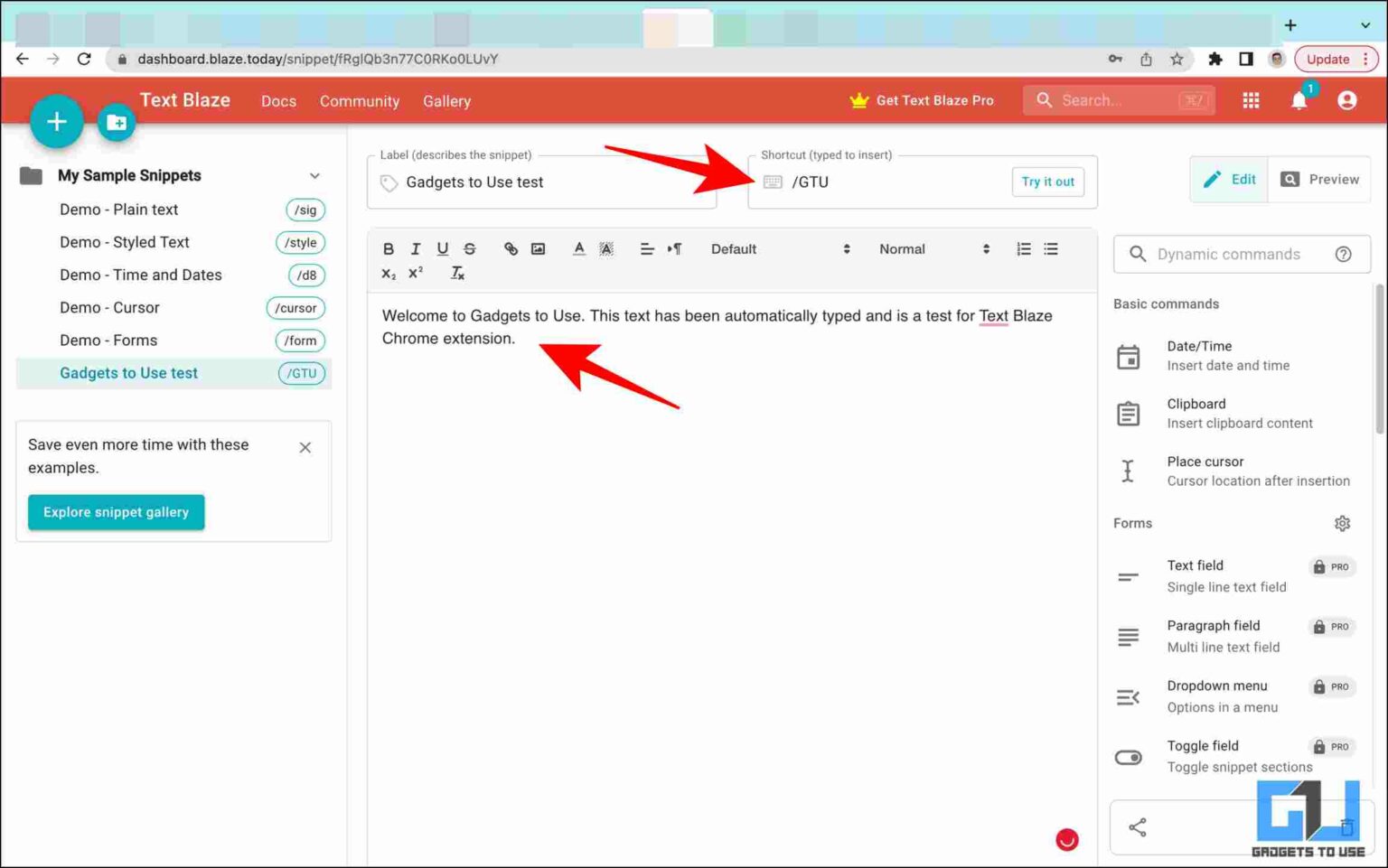 3 Ways to Auto Type Text in Gmail on PC or iPad - Gadgets To Use