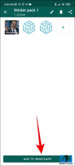 4 Ways to Create Your Photo Stickers for WhatsApp - Gadgets To Use