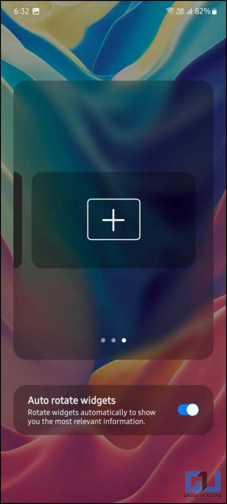 2 Ways to Add Widget Stacks on Any Android Phone - Gadgets To Use