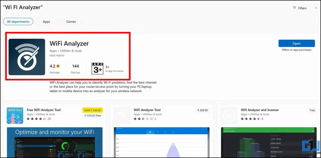 7 Ways to Find Wi-Fi Signal Strength on Windows and Mac - Gadgets To Use