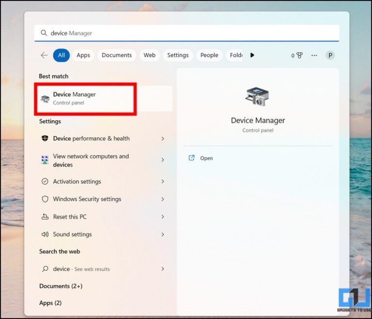16 Ways to Fix Wi-Fi Not Visible Issue on Windows 11/10 - Gadgets To Use 16 Ways to Fix Wi-Fi Not Visible Issue on Windows 11/10 - Gadgets To Use